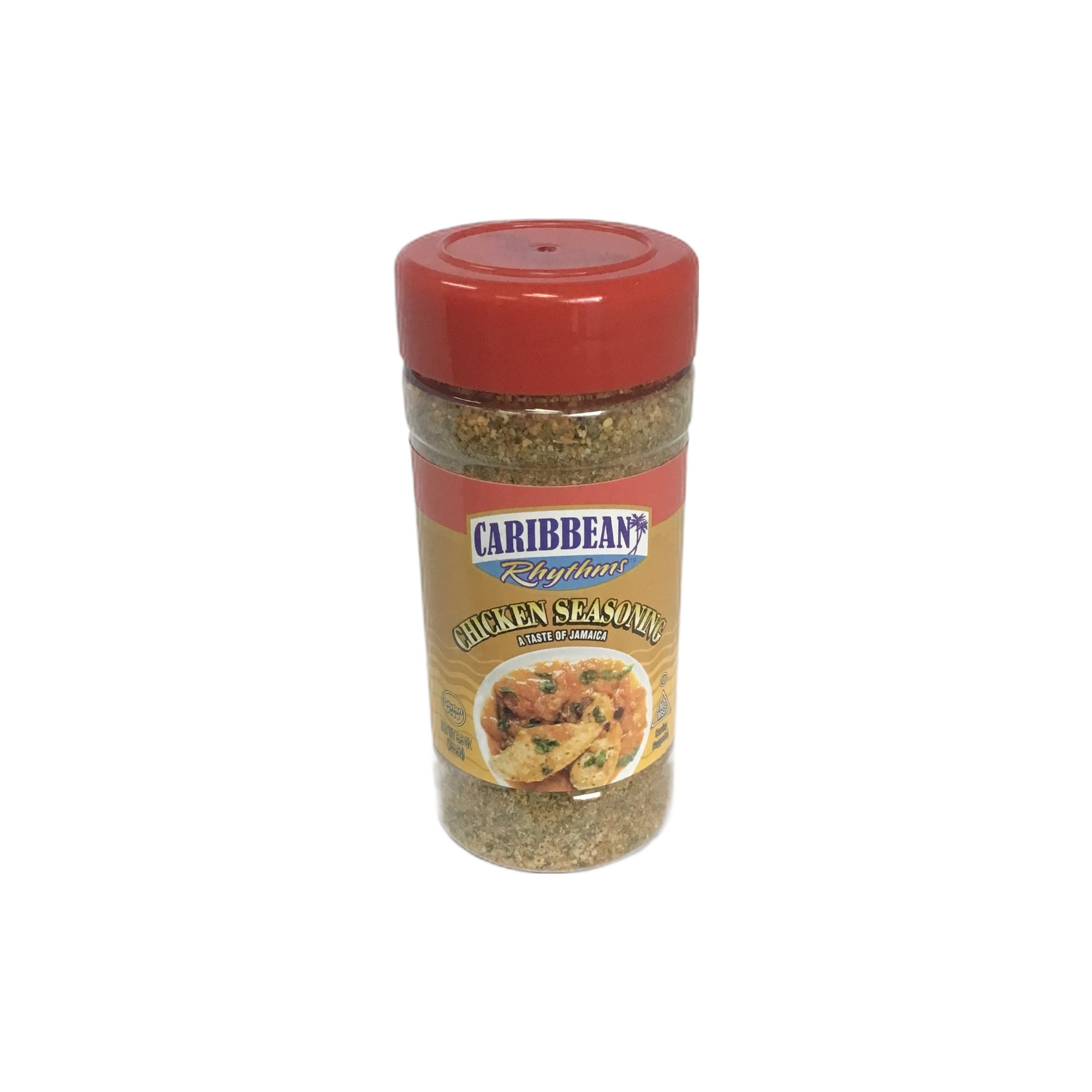 CR Chicken Seasoning 5.5 oz case 32604 | Jamaica Irie Spice INC
