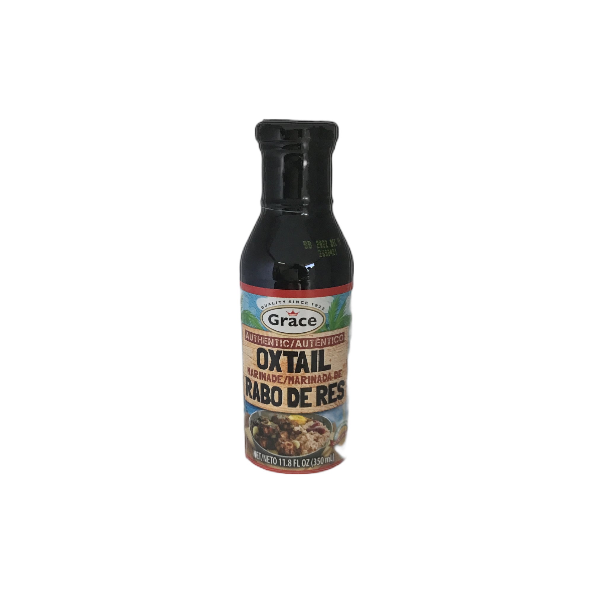 Grace Oxtail Marinade 12 Oz 97068 | Jamaica Irie Spice INC